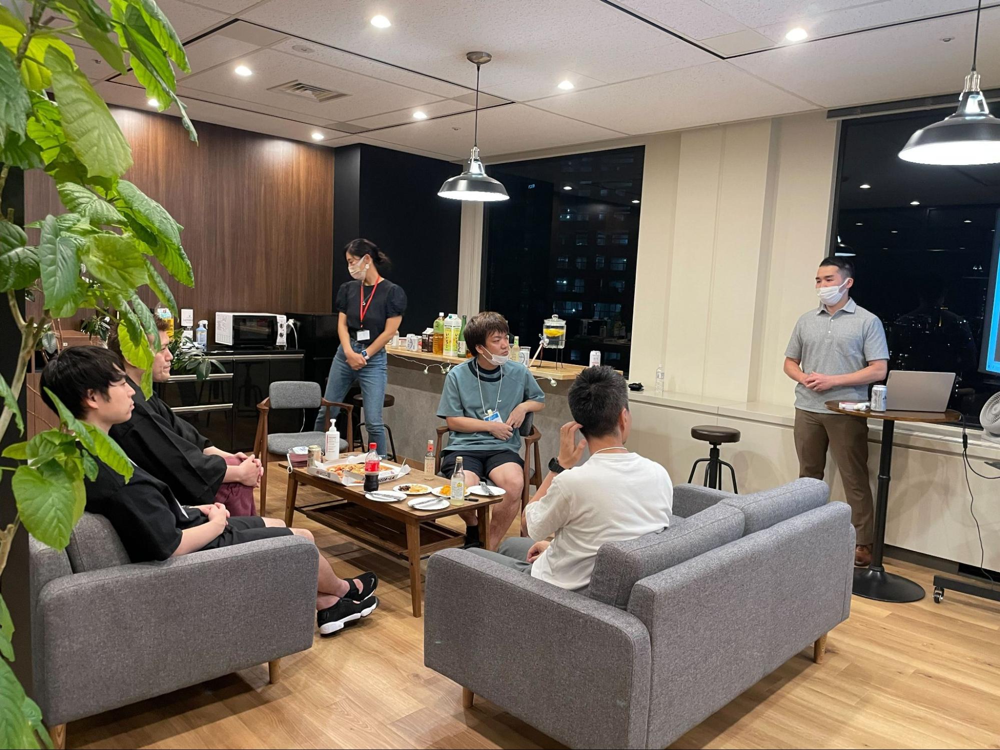 完全招待制バー「OCTOPASS BAR」 vol.2開催 | 国内唯一のCTO/VPoE育成・転職支援サービス「OCTOPASS（オクトパス）」