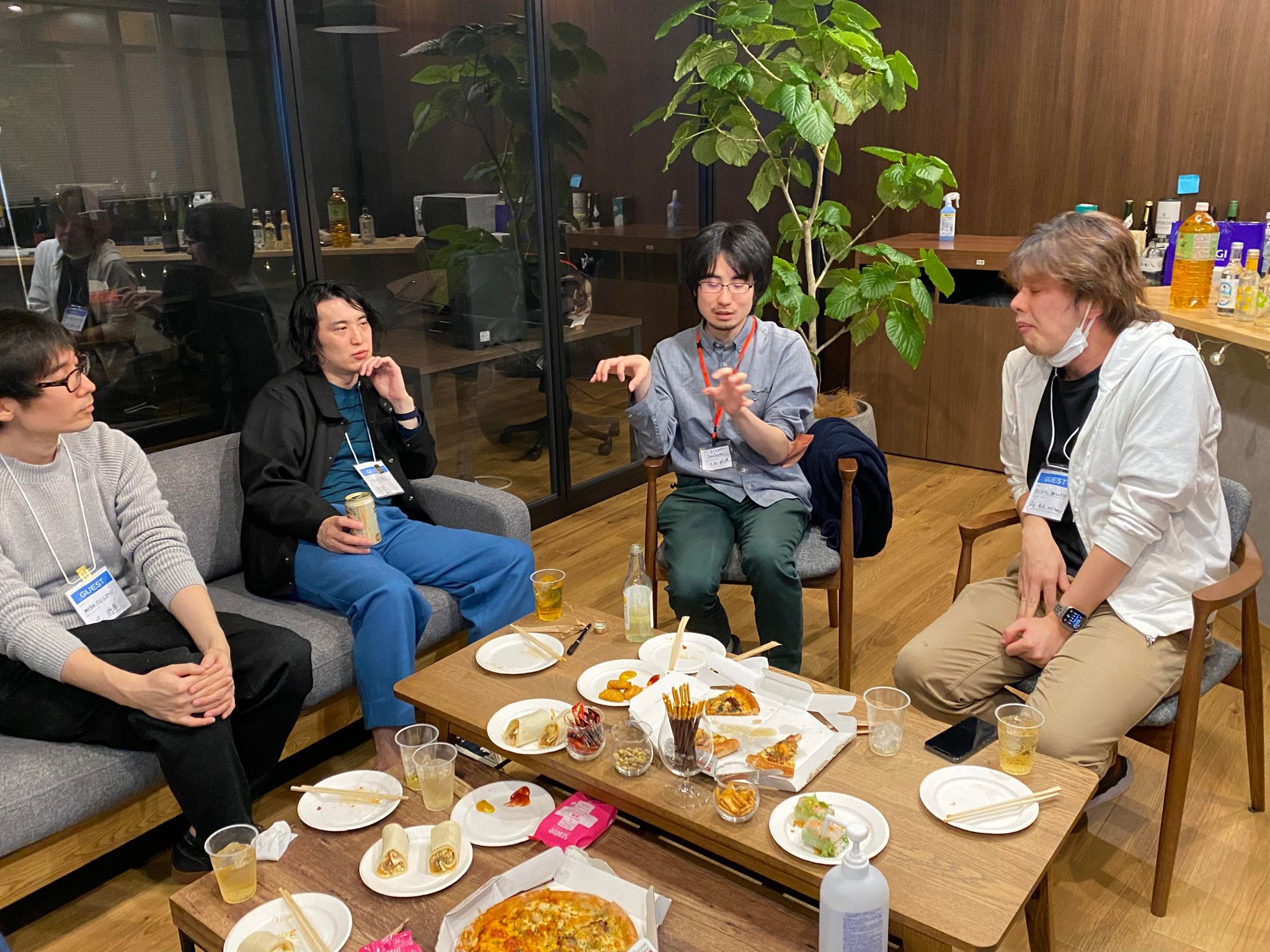 完全招待制CTOバー「OCTOPASS BAR」vol.5開催 | 国内唯一のCTO/VPoE育成・転職支援サービス「OCTOPASS（オクトパス）」